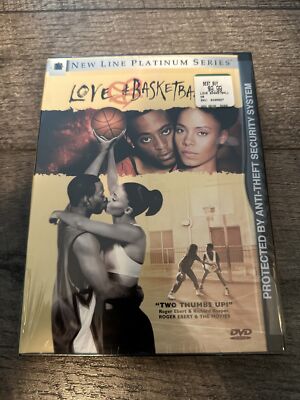 Love & Basketball (DVD, 2000) 794043506420| eBay