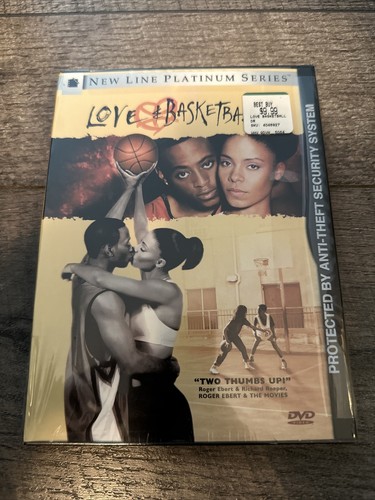 Love & Basketball (DVD, 2000) 794043506420| eBay