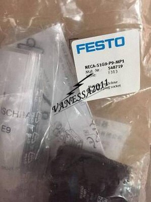 NEW Festo Multi-Pin Plug Socket NECA-S1G9-P9-MP1 | eBay Australia