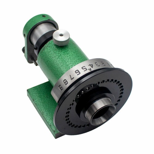 Spin Index Fixture Fast Collet Center Height 70MM for CNC Milling ...