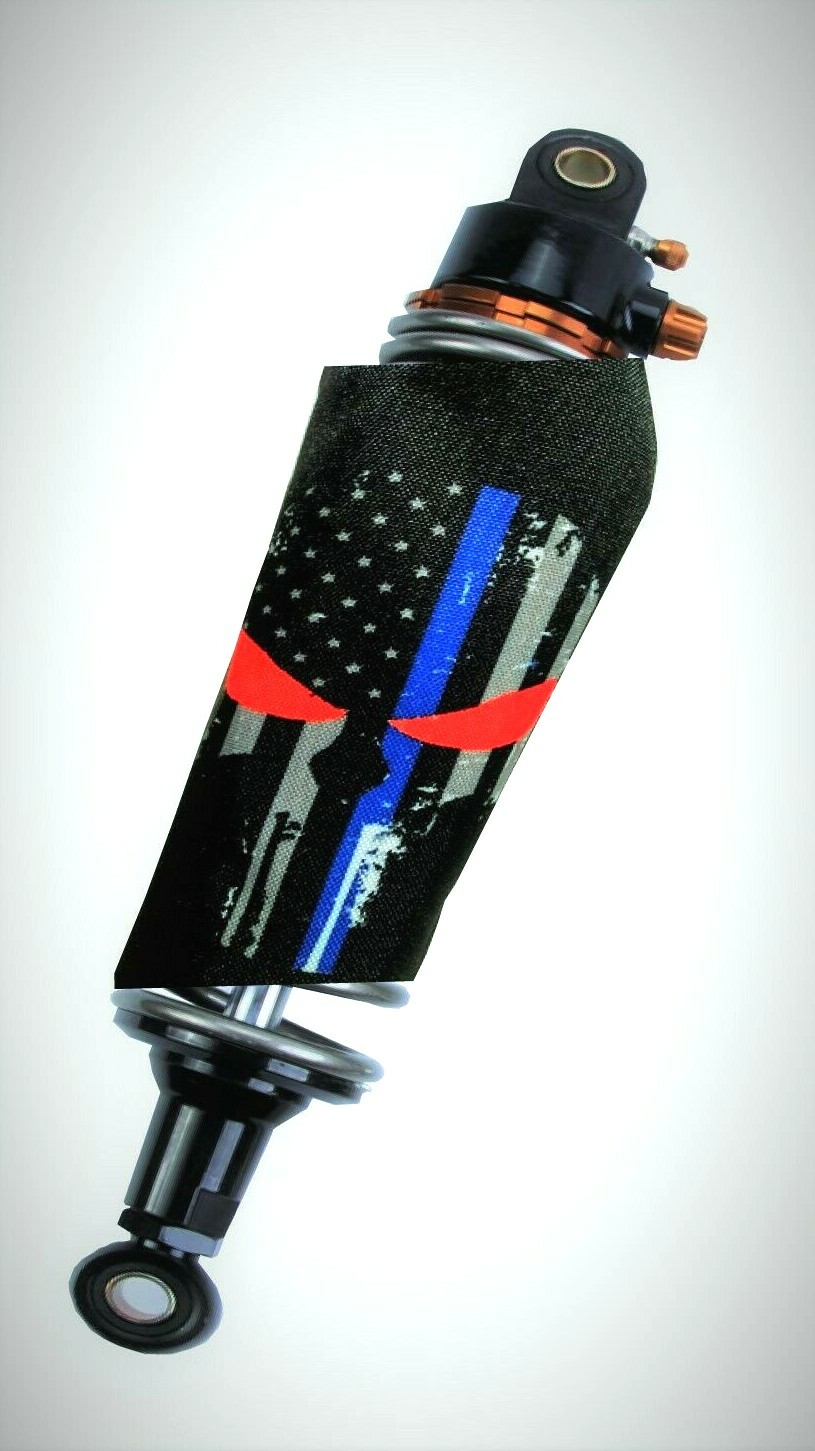 Atv parts, Shock Covers Full Custom on demand all makes, all models ...