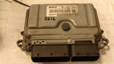 07 08 09 10 11 12 13 VOLVO C30 ENGINE ECM ELECTRONIC CONTROL MODULE ...