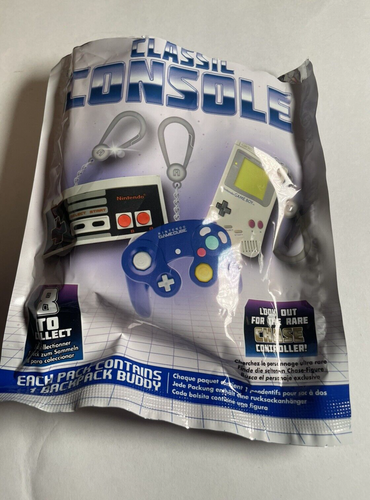 Classic Console Gold Nintendo Game Boy Backpack Buddy | eBay