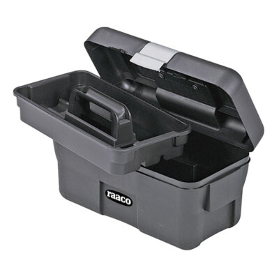 Raaco 135207 Multi-purpose Tool Box | eBay UK