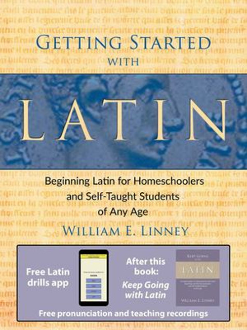 Getting Started with Latin : Beginning Latin for Homeschooled and | eBay