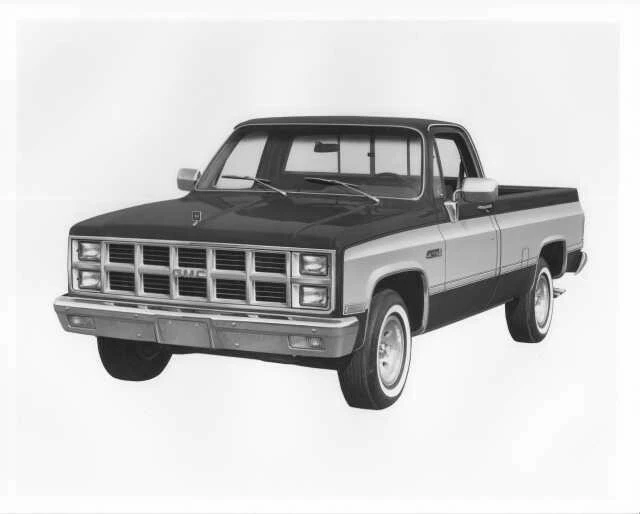 1981 Gmc Truck