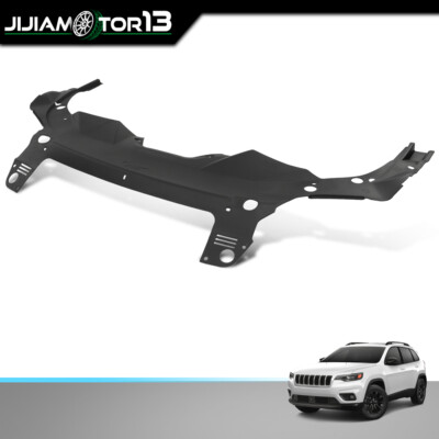 NEW Fit For 2019 2020 2021 2022 Jeep Cherokee Close Out Panel Black ...