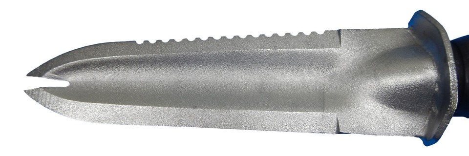 Metal Detecting Detector Digging Tool Trowel Knife HEAVY DUTY! W/Sheath ...