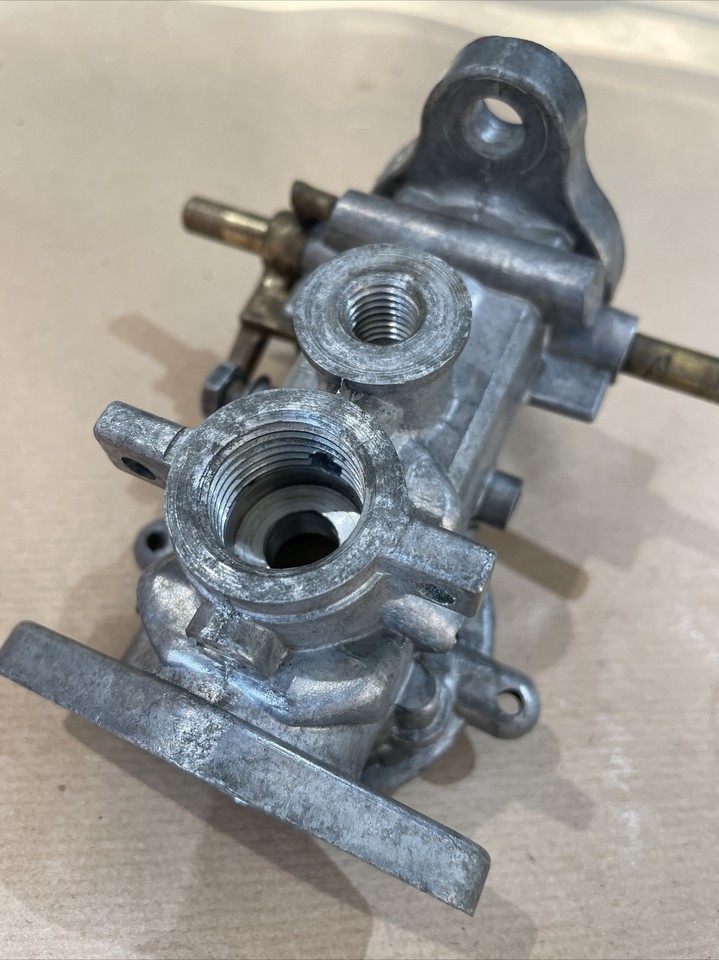 SU H2 Carburettor Body AUC6080 AUC6082 | eBay UK