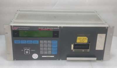 VAF Instruments ODME MK5 Oil Discharge Monitor 95-250VAC Oilcon Control ...