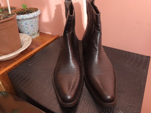 Spectacular top line shoes and boots. Don’t miss. | eBay