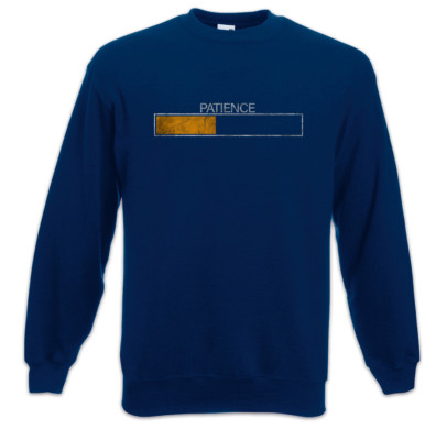 Patience Sweatshirt Pullover Loading Bar Teacher Computer Science ...