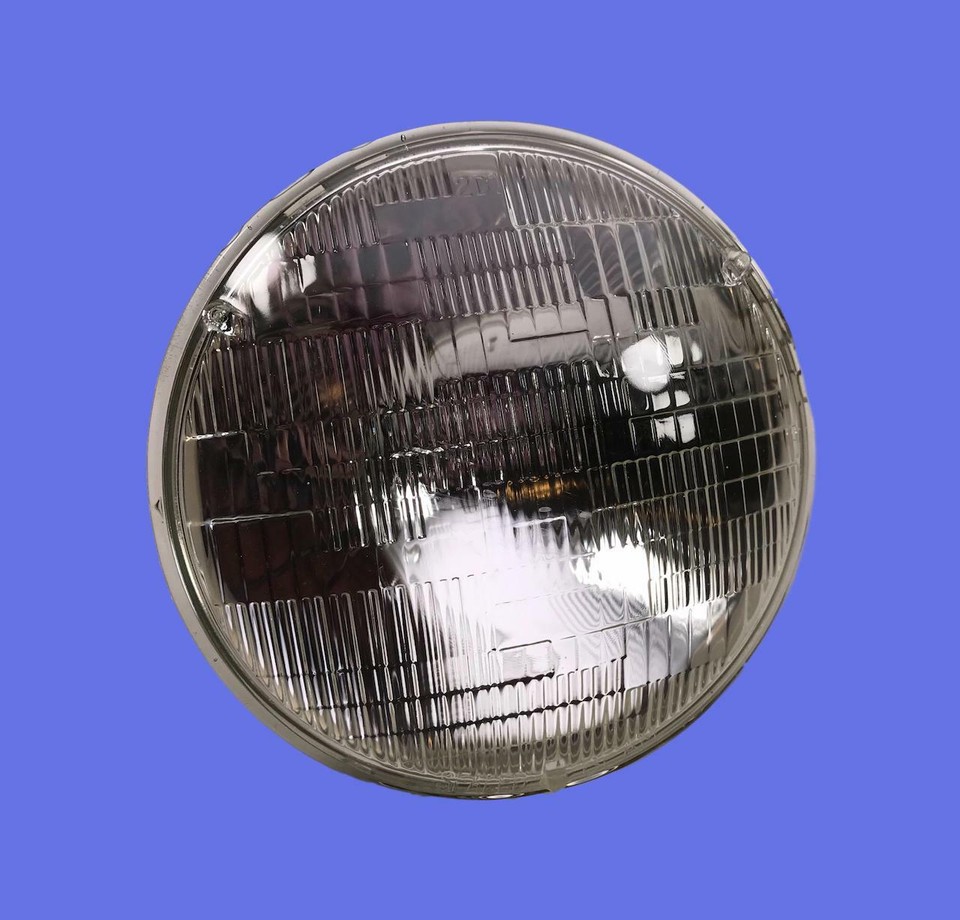 1955 1956 1957 Chevy Headlight Bulb 12-Volt Right | Fargo | Genuine OEM ...