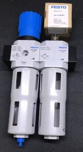 Brand New Festo FRC-3/8-D-MIDI Service Unit 159588 | eBay