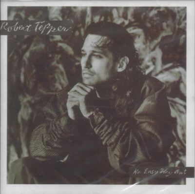 ROBERT TEPPER - No easy Way out (CD/SEALED/Sony CBS - ReRelease) AOR ...