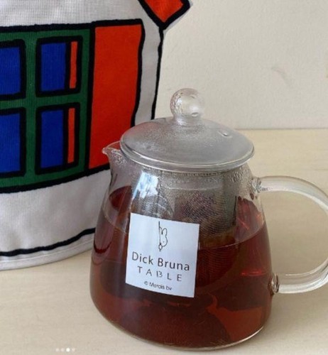 Miffy m19N Dick Bruna Table Teapot | eBay