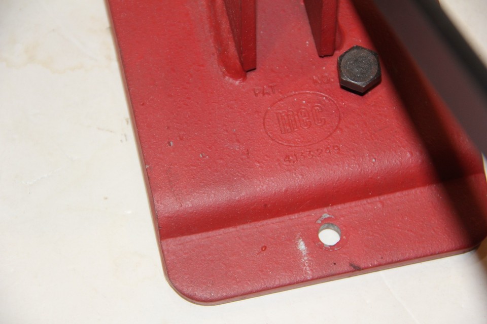 MEC Super Sizer Model SS77 12 Gauge Reloader Press | eBay