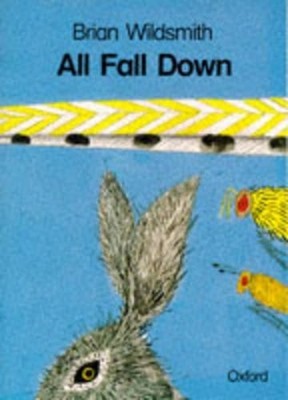 All Fall Down (Cat On The Mat Books) by Wildsmith, Brian Paperback Book ...