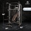 Marcy SM-4008 Smith Machine with Bench and Weight Bar for sale online ...