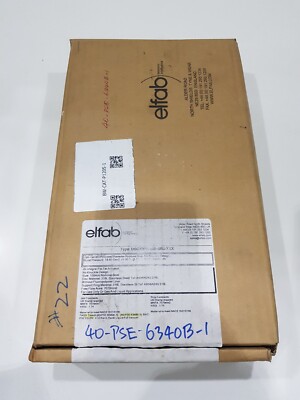 elfab DSC-OPR-100-SSU-XXX | eBay