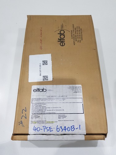 elfab DSC-OPR-100-SSU-XXX | eBay