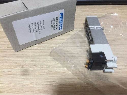 Festo VMPA2-M1H-J-PI 537953 Solenoid Valve New One Free Shipping ...