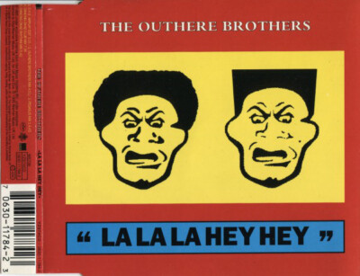 The Outhere Brothers - La La La Hey Hey (CD, Maxi) | eBay