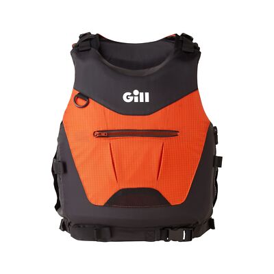 Gill US Coast Guard Approved Side Zip Personal Flotation Device PFD ...