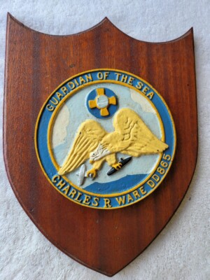 Plaques & Signs - Brass Ships