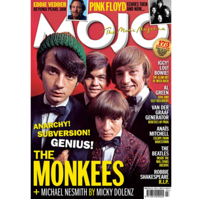 MOJO Mag - March 2022 - Floyd, Bowie, etc - Free Worldwide Shipping ...