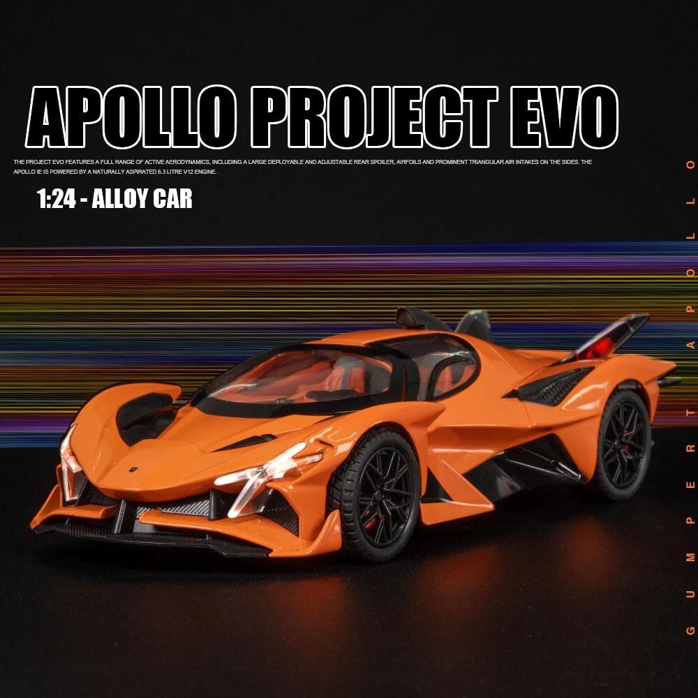 Gumpert Apollo Engine
