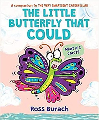 The Little Butterfly That Could | eBay