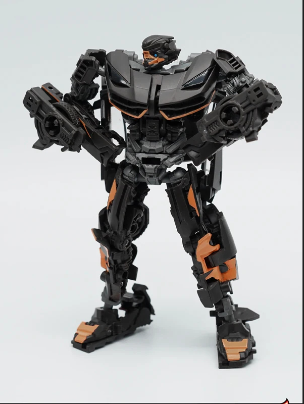 New Robot Hot Rod Autobot Knight 8805 Deluxe Action Figure Kids Toy In ...