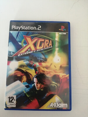 XGRA PS2 FR COMPLET | eBay