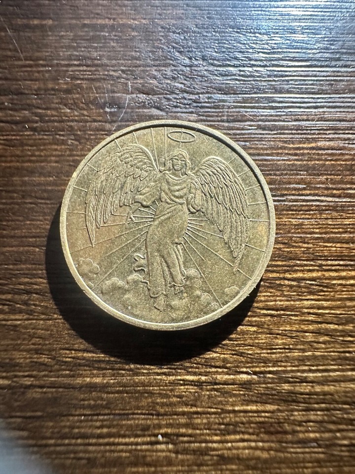 Guardian Angel Coin | eBay