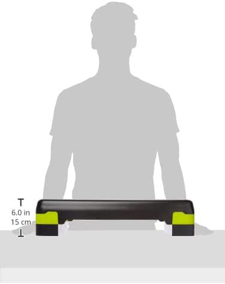 Compact Aerobic Step Platform | Exercise Step | eBay