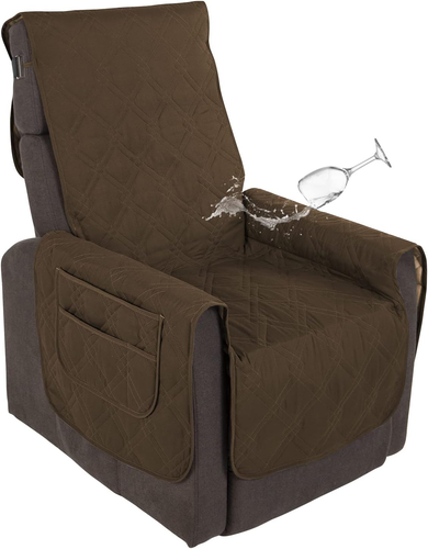 Waterproof Recliner Cover for Small Chairs - Protective Incontinence | eBay