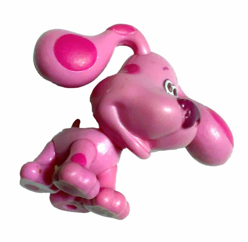 2019 Just Play Blues Clues Magenta Figure | eBay