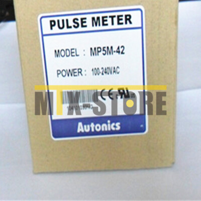 1pcs New Autonics pulse (Turn linear speed table) MP5M-42 | eBay
