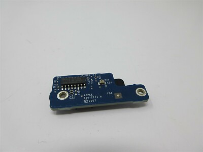 Apple a1115 a1224 a1225 iMac 20" 24" IR Board Infrared Sensor 820-2151 ...