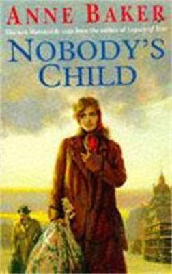 Nobody's Child by Anne Baker | eBay