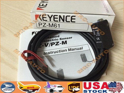 1PC New in box Keyence Sensor PZ-M61 PZM61 | eBay