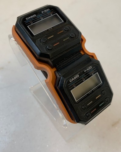 Alien 1979 Ripley Dallas Nostromo Casio F-100 Watch Replica Movie Prop ...