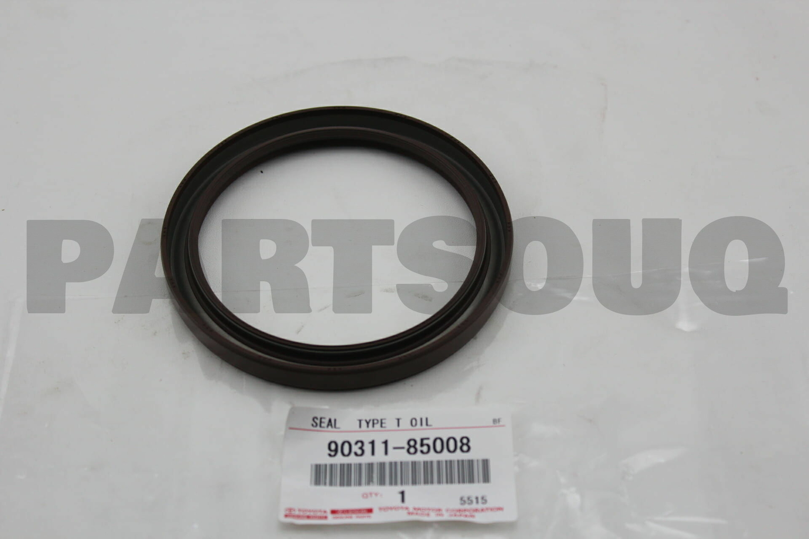 9031185008 Genuine Toyota SEAL, ENGINE REAR OIL 90311-85008 | eBay