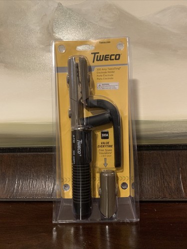 TWECO 91101103 TWECO A-732 CopprAlloy Electrode Holder With Weldmark Lc ...