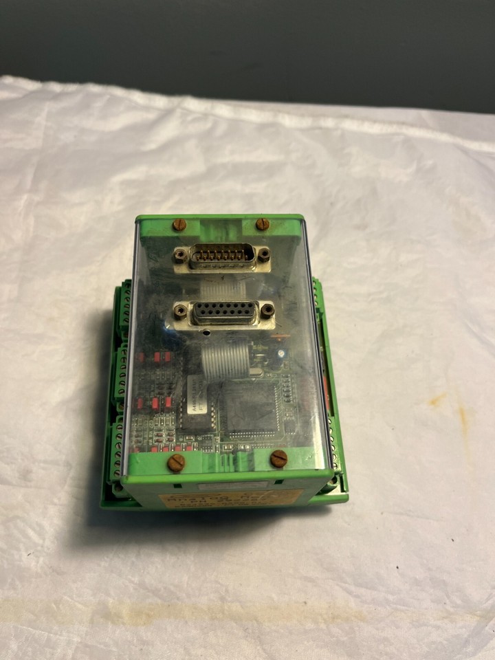 NORDSON 292287 ANALOG MODULE CS20 Controller G24930-A498-A1-4 | eBay