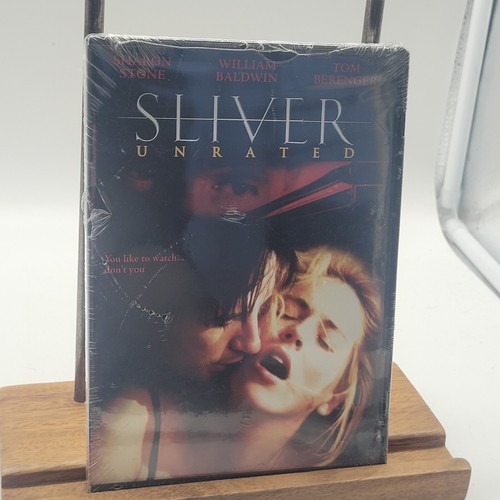 BRAND NEW SEALED SLIVER UNRATED DVD SHARON STONE 97363272243| eBay