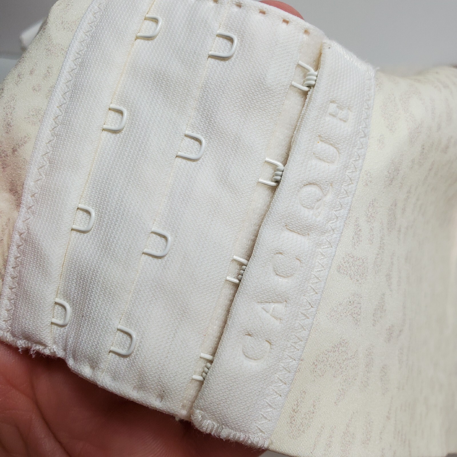 Cacique full coverage underwire bra Size 50DD - Gem