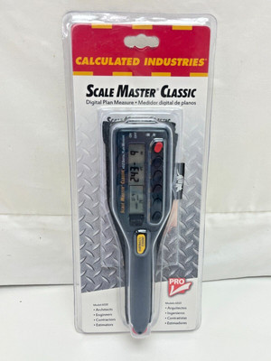 Measuring Tapes & Tools - Scale Master Classic