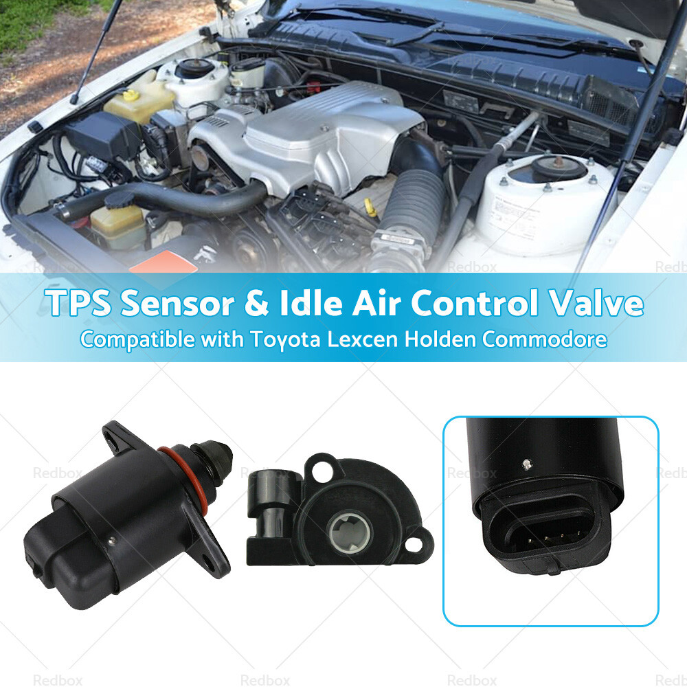 IAC Valve Idle Air Control ＆ Tps Sensor Suitable For Holden Commodore ...